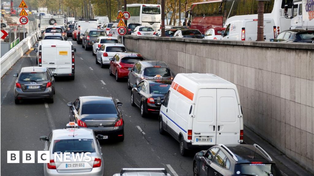No-deal Brexit warning for UK drivers