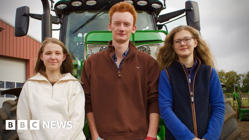 Farmers of tomorrow from the East of England see sustainable future ...