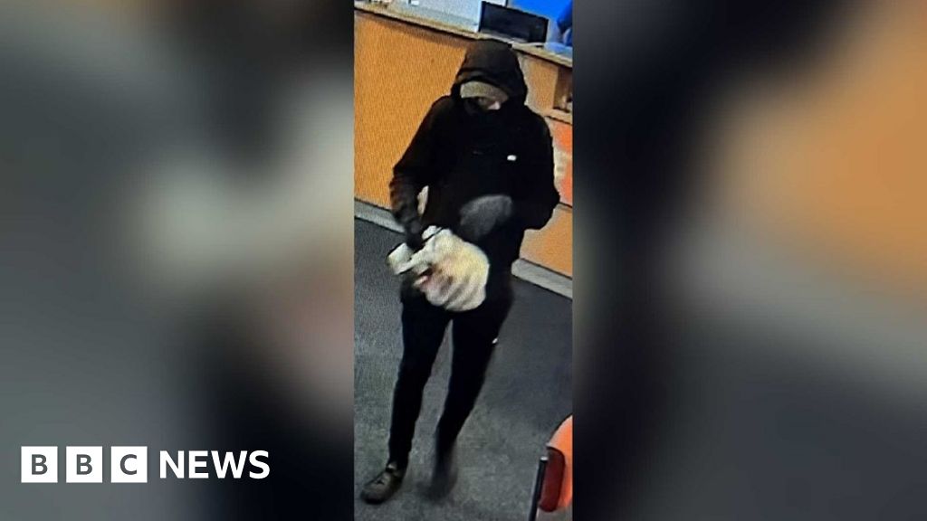 Appeal after knifepoint robbery at Harrogate betting shop