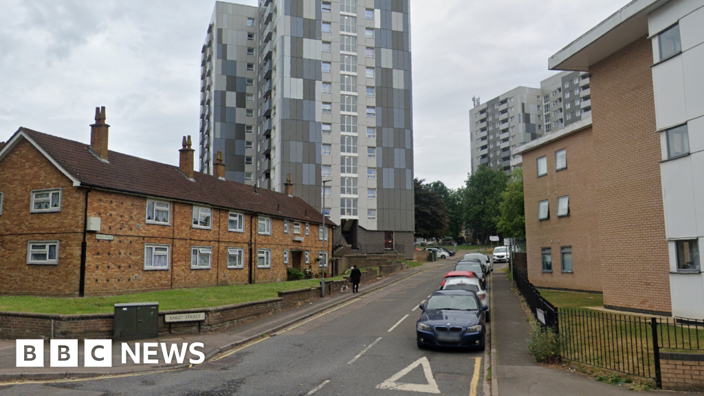 Luton stabbing victim struck by car, police sa
