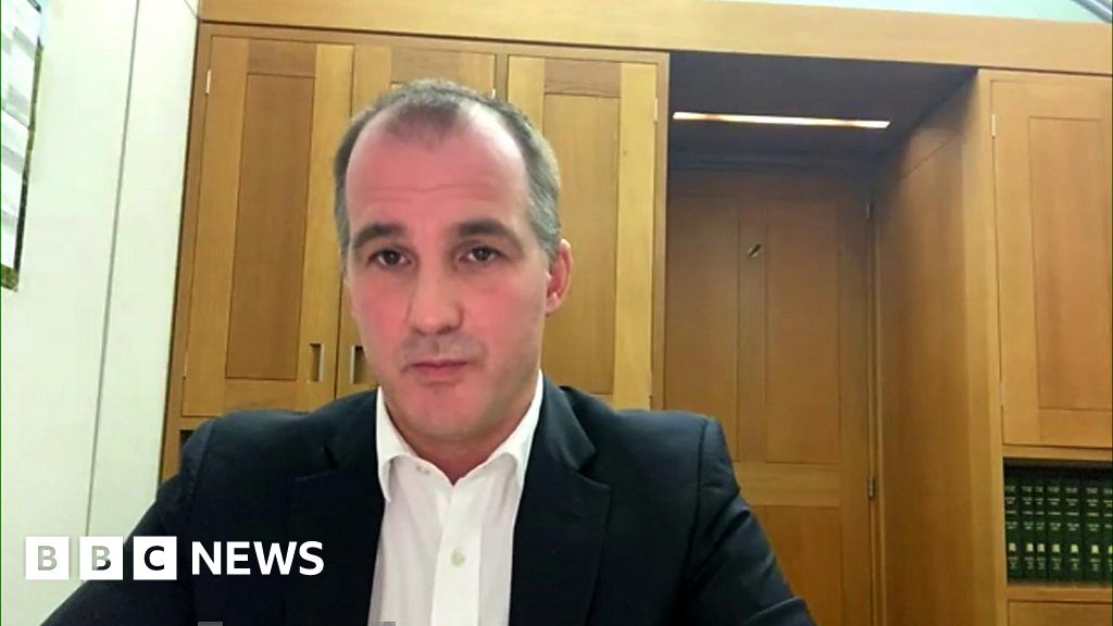 Tory MP: Johnson 'governing via fear' - BBC News