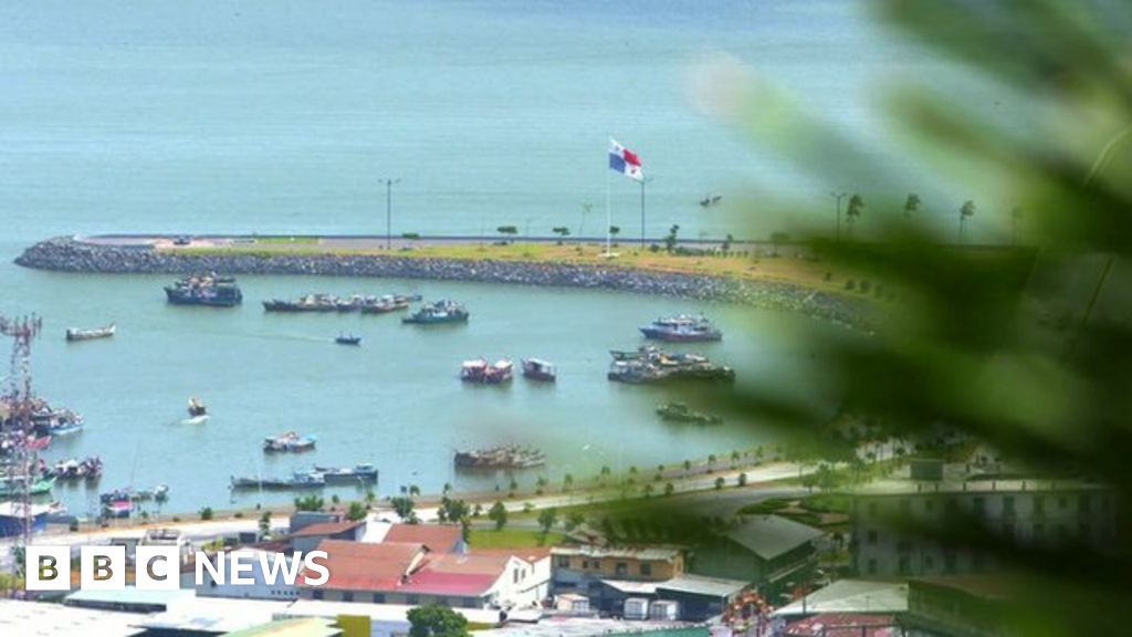 Names emerge from Mossack Fonseca files - BBC News