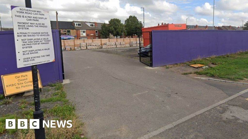 Rotherham council to consider plans for 31 local authority homes - BBC News