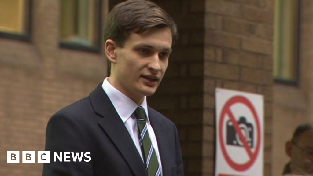 MP's aide Samuel Armstrong cleared of Westminster rape - BBC News