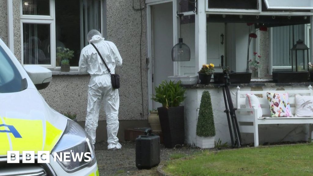 Ballymena: Man charged after stabbing - BBC News