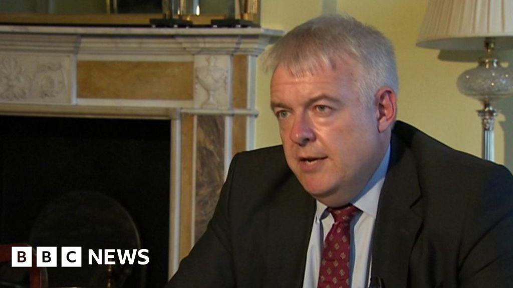 Jones says Edinburgh talks 'not about blocking Brexit' - BBC News