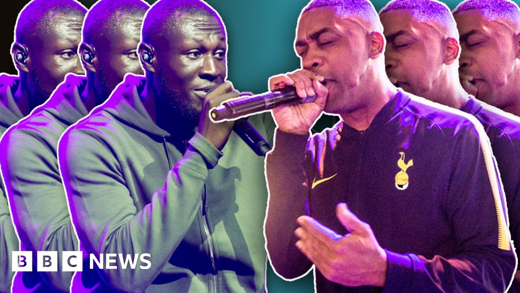 Stormzy, Wiley and the 'true spirit' of grime - BBC News