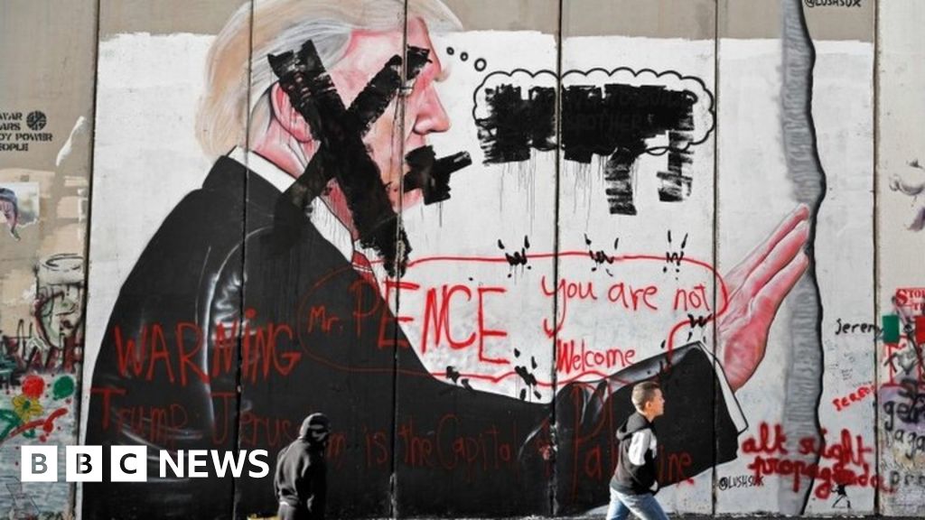 Trump's Jerusalem move: US warns against scrapping Abbas talks