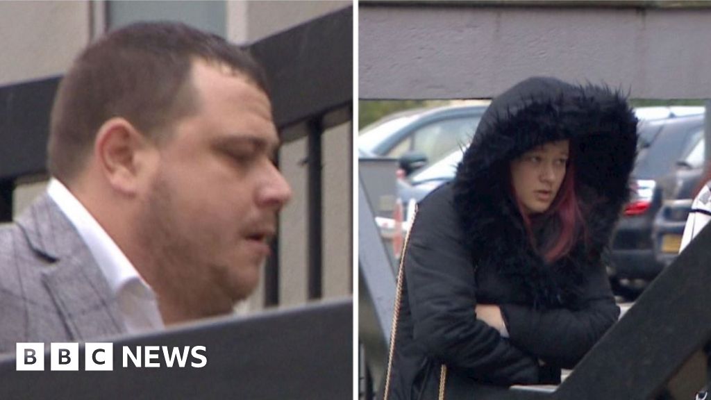 Newent baby death: Melissa Wilband and Jack Wheeler appear in court ...