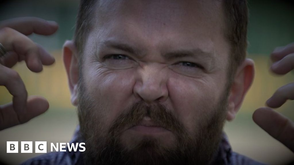 Comedian Valarie Storm