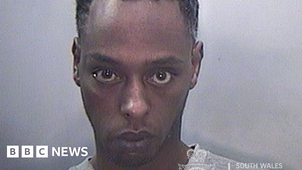 Ahmed Ismail Ali repeatedly stabbed girlfriend in Cardiff shop