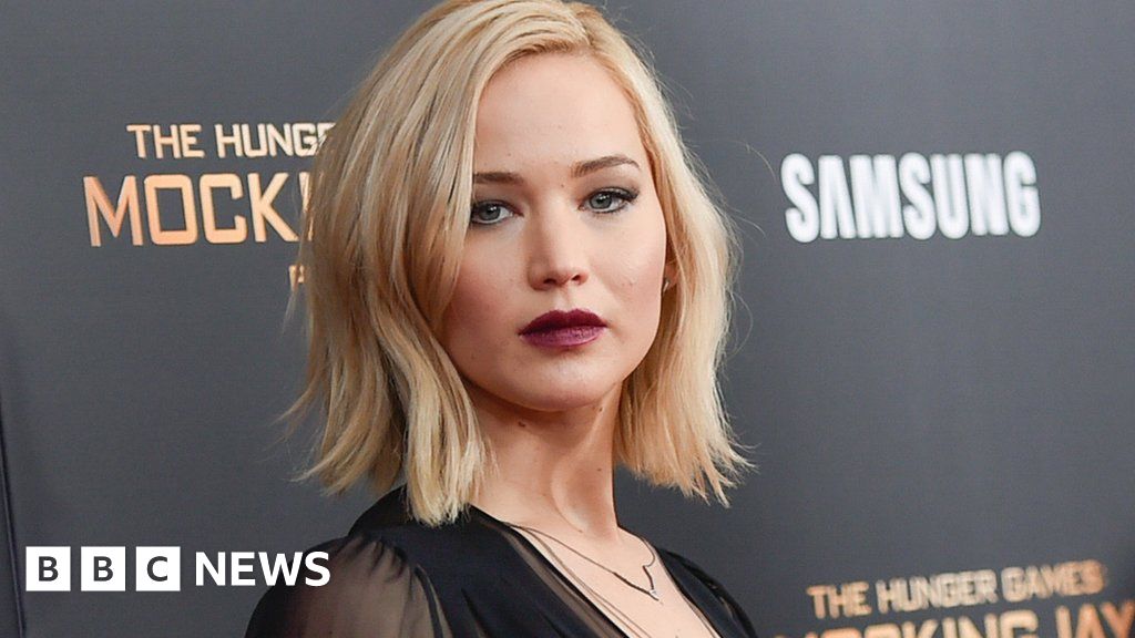 Jennifer Lawrence to direct chemical warfare film - BBC News