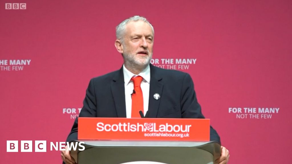 Live coverage: Scottish Labour conference - BBC News