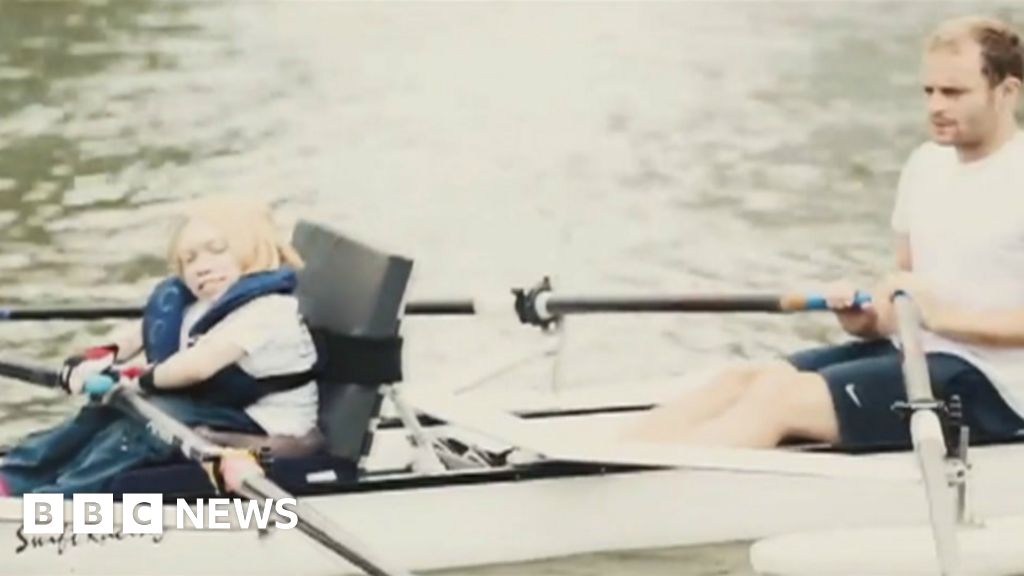 Oxford rowing club to improve disabled facilities - BBC News