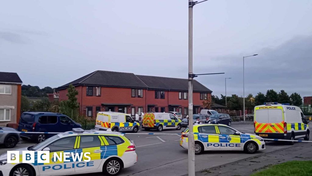 Wirral: Two men held over murder of man at house
