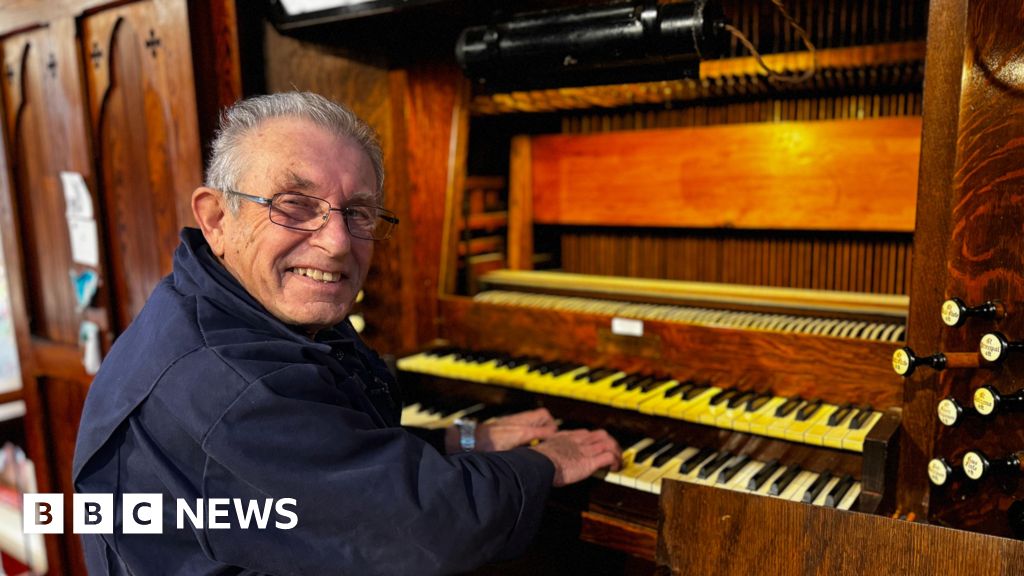 Durham man, 82, retires after fixing church organs for 60 years