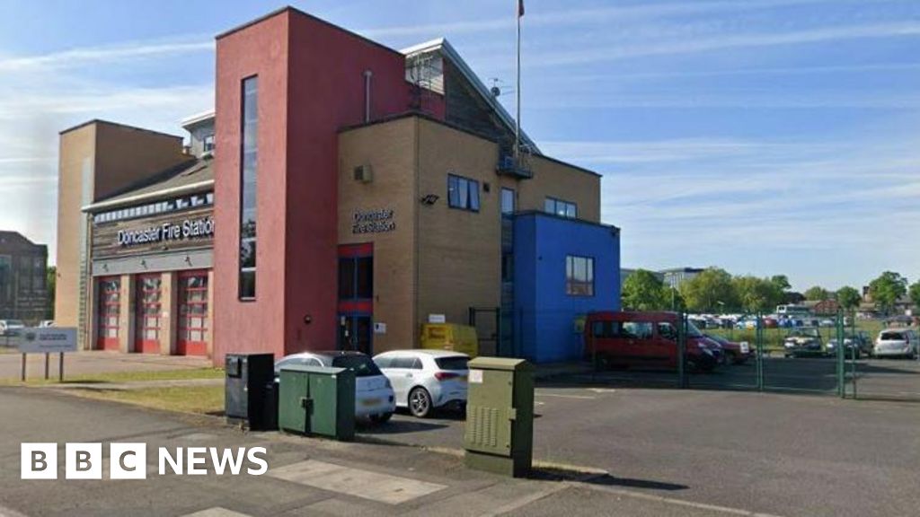 Person in hospital after Doncaster industrial accident