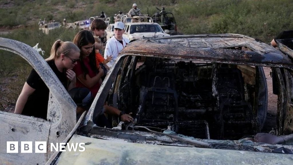 Mexico ambush: Who are the victims? - BBC News