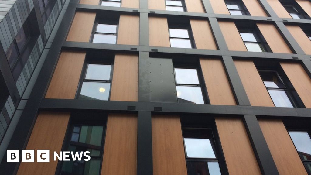 University accommodation across UK investigated over Grenfell cladding ...