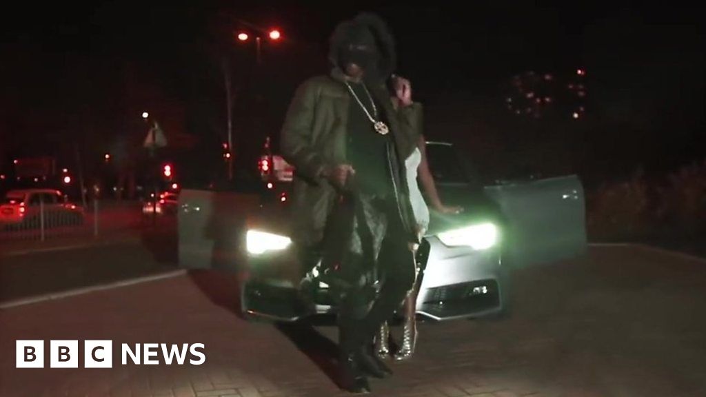 Drill rapper Daniel Olaloko jailed over county lines scam