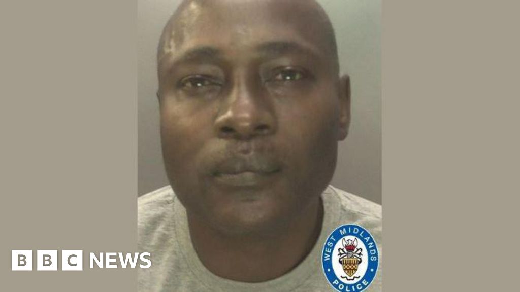 Man jailed for 'savage' Birmingham knife attack - BBC News