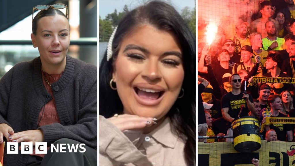 TikTok's Jessie Yendle 'mocked' for stammer refuses Borussia Dortmund ...