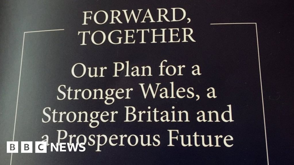 General Election 2017: Welsh Conservative manifesto at-a-glance - BBC News