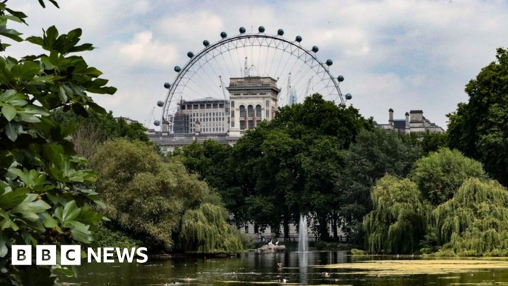 England's Big Picture: 19 - 25 June - BBC News