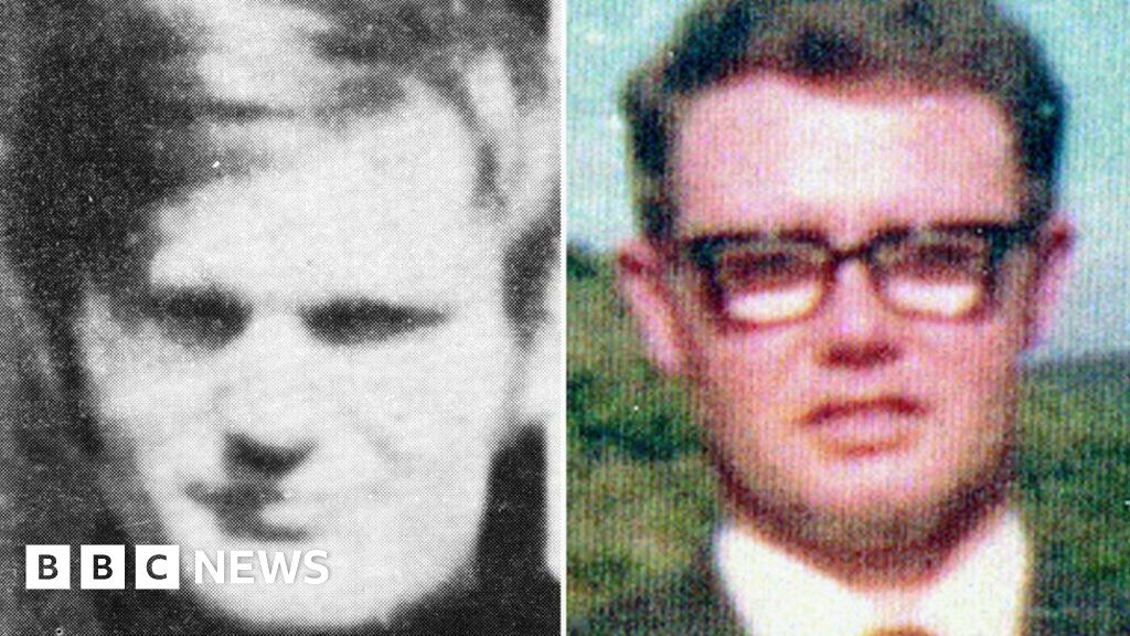 Troubles cases: The victims and those accused of their deaths - BBC News