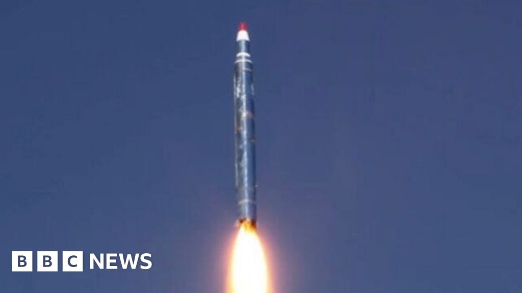 Yemen War Iran Denies Supplying Rebel Missile Fired At Riyadh