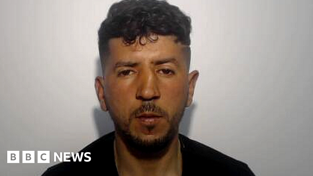 Manchester rapist jailed for early hours attack of man - BBC News