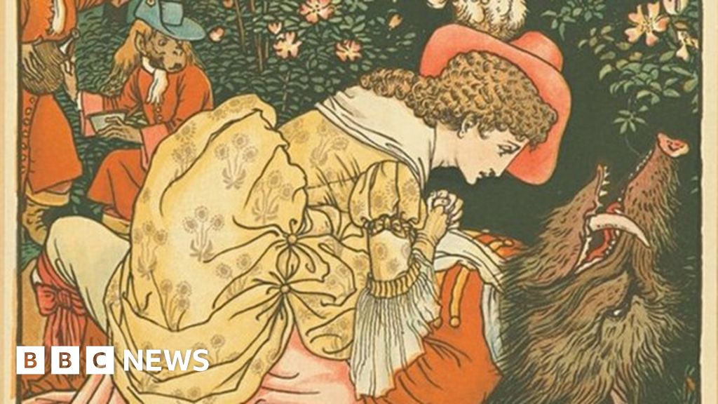 Origins of fairy tales 'thousands of years old' - BBC News