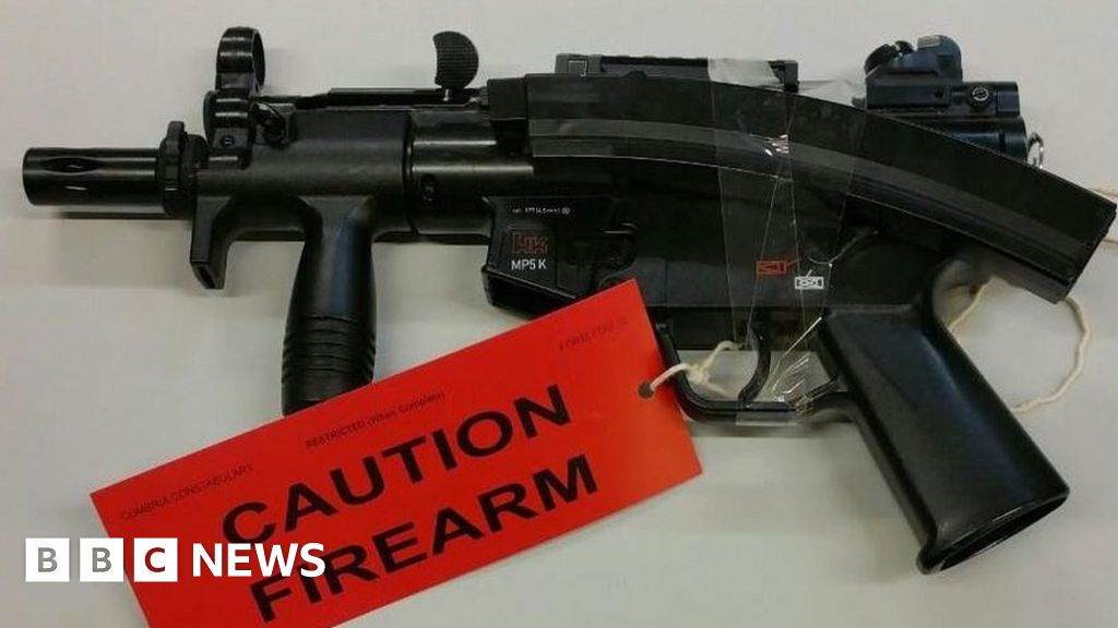 Penrith gunman 'more Buzz Lightyear than Al Capone'