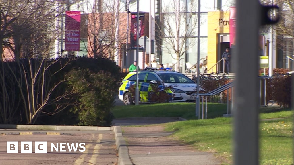 Man stabbed his former Nottingham Trent University lecturer 12 times ...