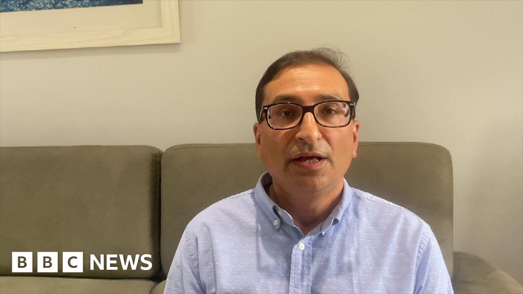 Covid: Why are vaccinated people still testing positive?