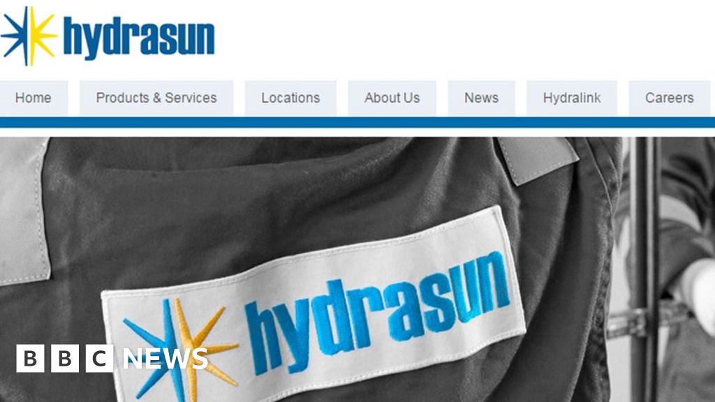 Aberdeen firm Hydrasun consulting on up to 97 job losses - BBC News