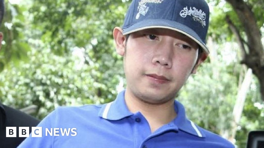 Thailand Calls For New Probe In Red Bull Heir Hit And Run Case Bbc News