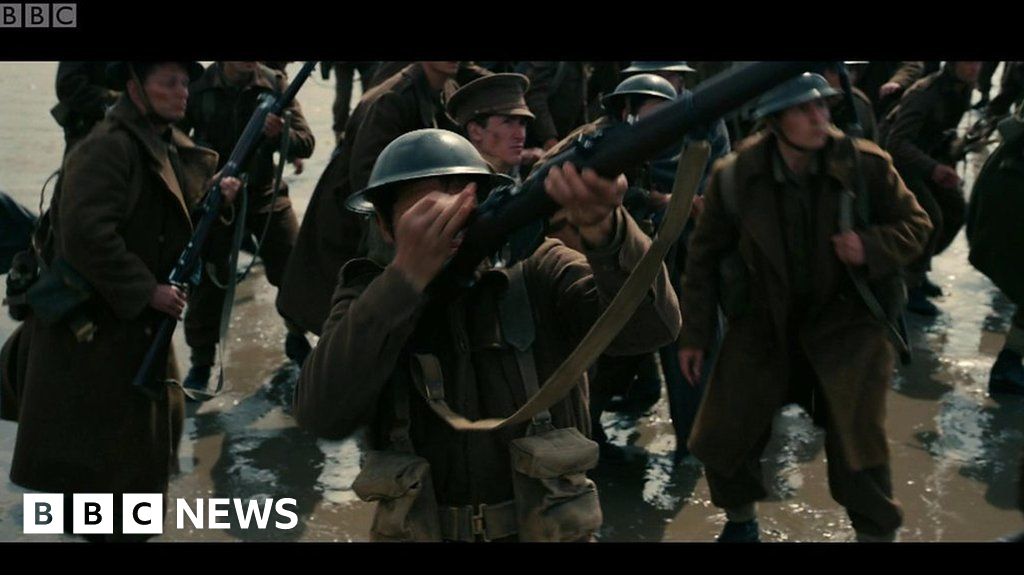 Scottish veterans tell the real story of Dunkirk - BBC News