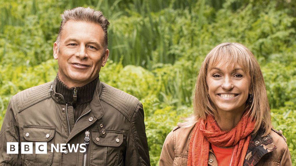 Springwatch: Michaela Strachan 'wouldn't be upset' if Chris Packham ...