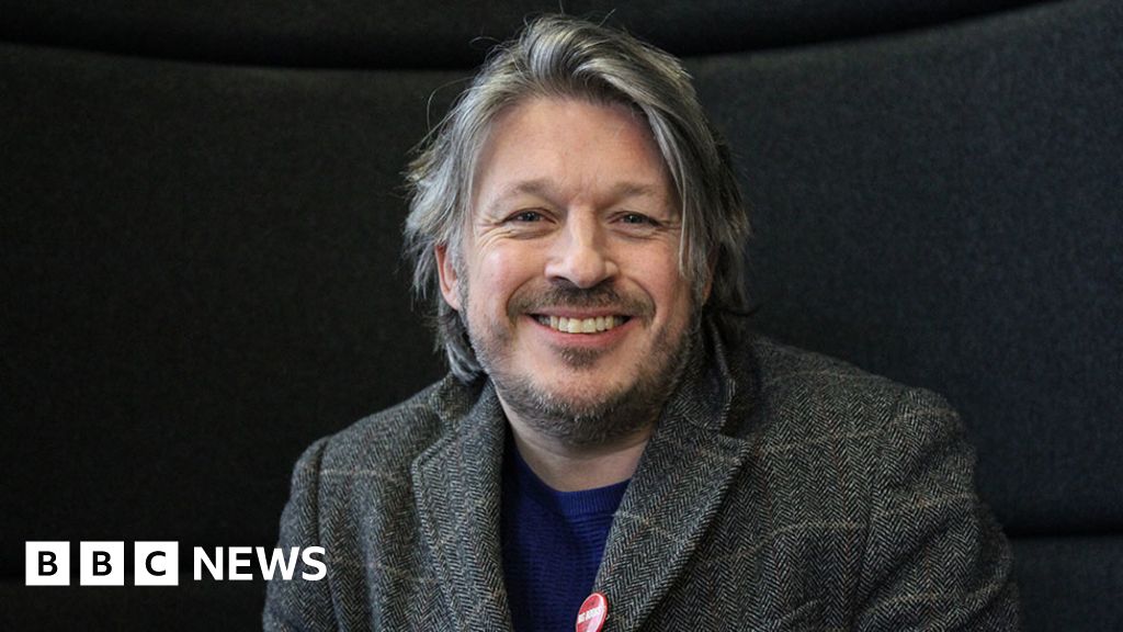 richard herring interviews