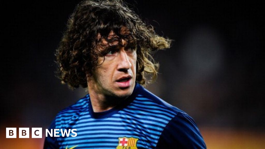 Football star's identity crisis, and other trends of the week - BBC News