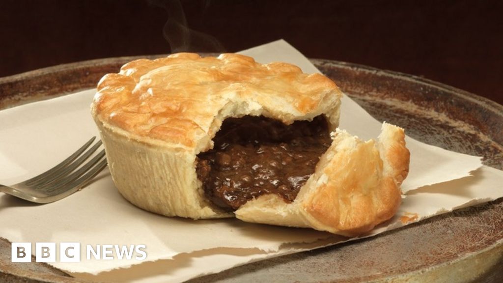 Peter's Food Service: Pie manufacturer creates 110 jobs - BBC News