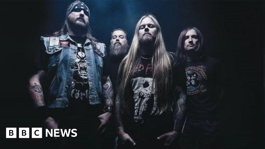 Rock fans raise £78,000 in five days for Team Rock staff - BBC News