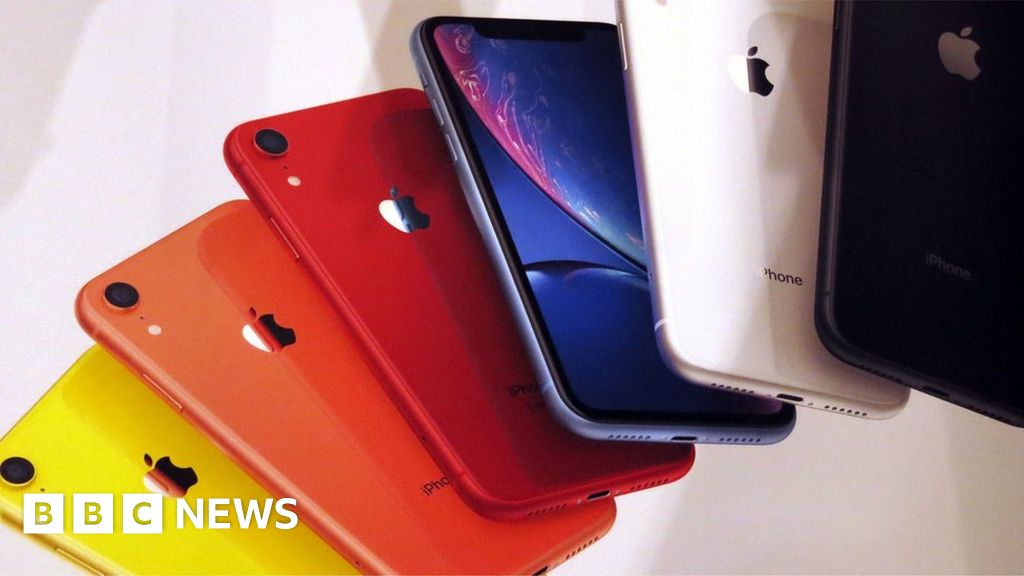 Google finds 'indiscriminate iPhone attack lasting years' - BBC News