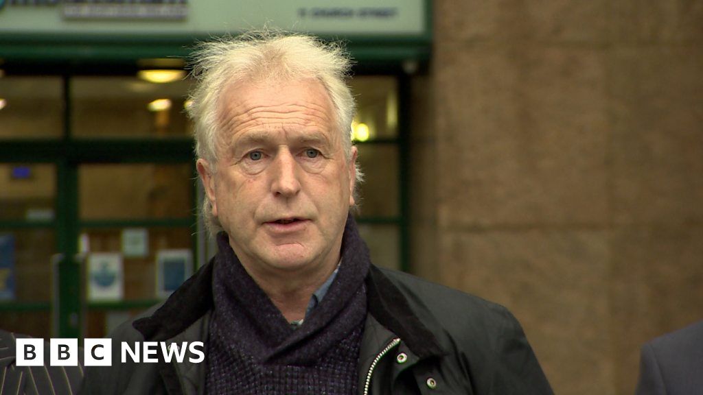 Colleen McMurray's husband 'feels betrayed' - BBC News