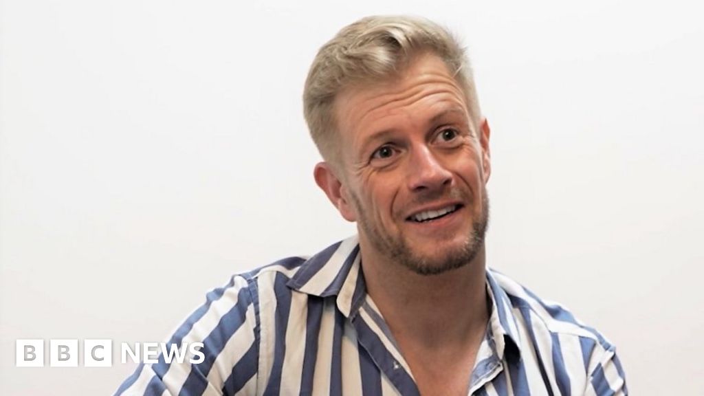 Pride month: 'Being disabled and gay - I've faced barriers' - BBC News