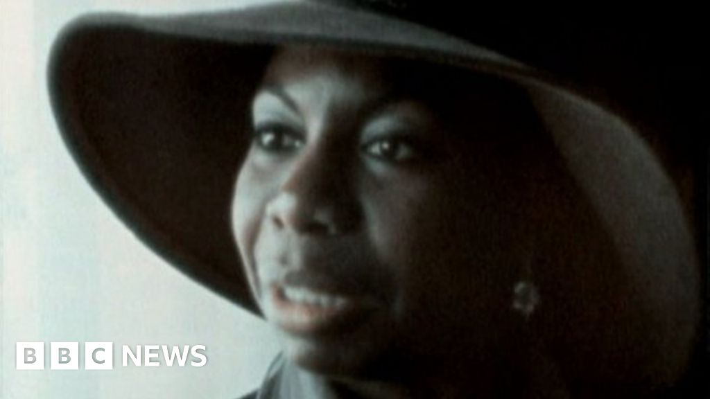 Talking Movies: What Happened, Miss Simone? - BBC News