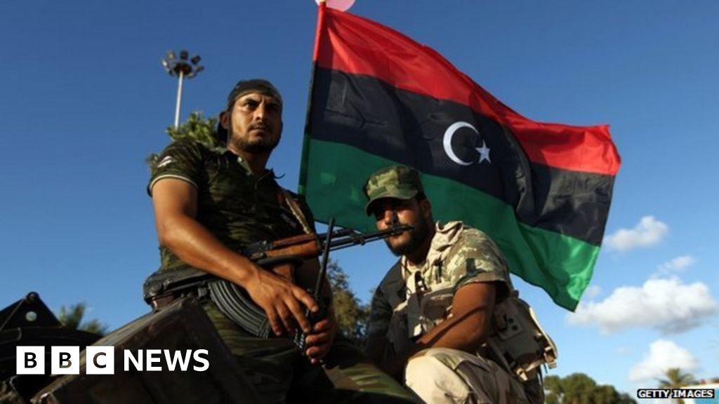 New Libya cabinet proposed to replace dual governments - BBC News