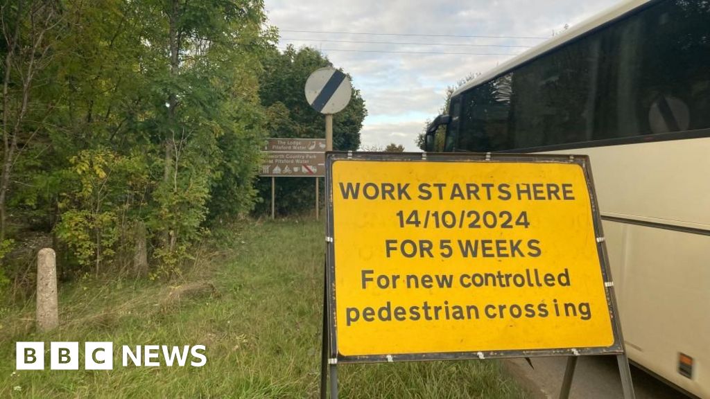 Roadworks on second major road into Northampton to begin