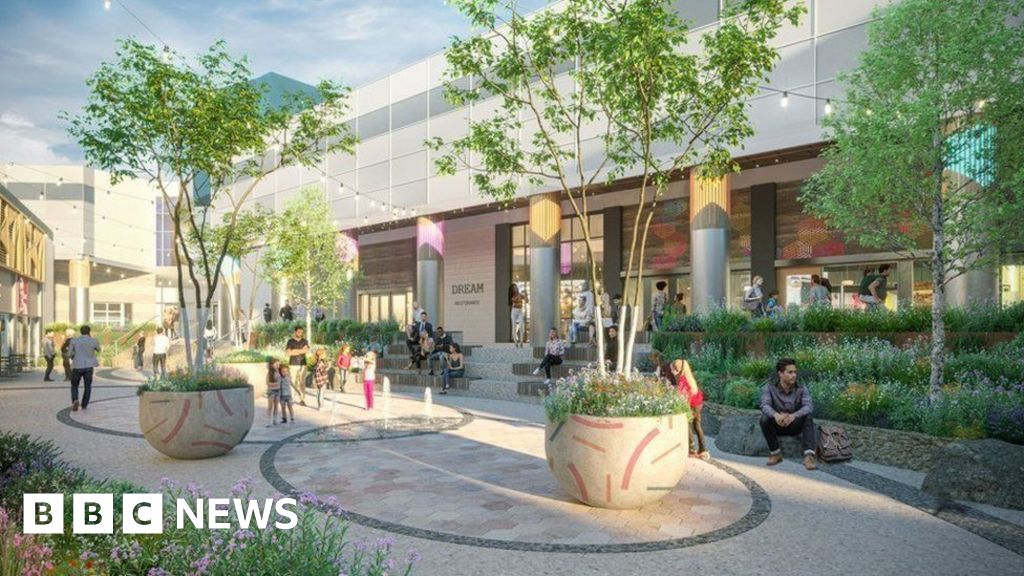 Poole: Tower Park's £2.5m revamp under way